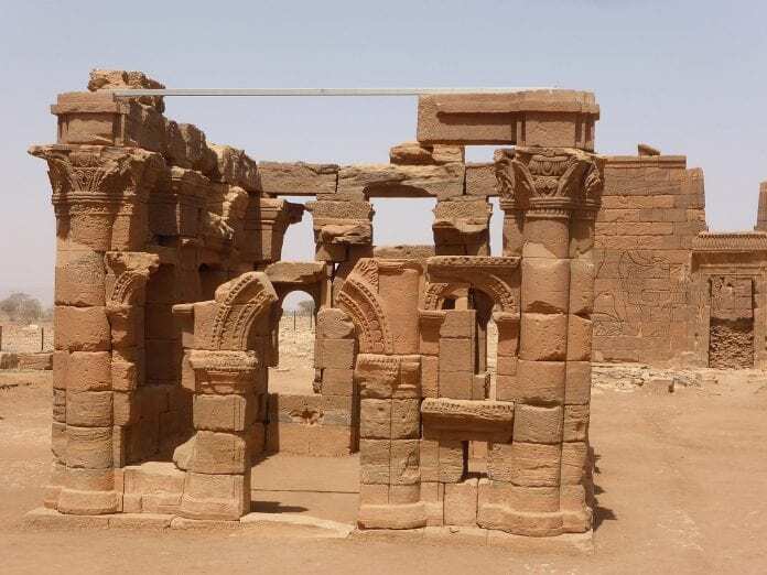 Naqa – The Meroitic City