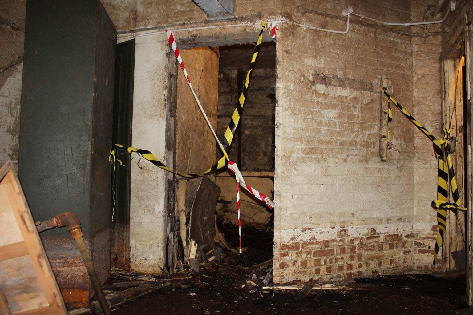 Paddock – Churchill’s Secret Bunker