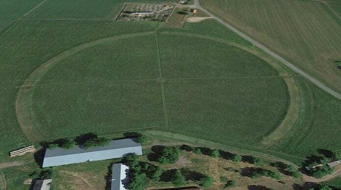 Aggersborg – The Giant Viking Trelleborg