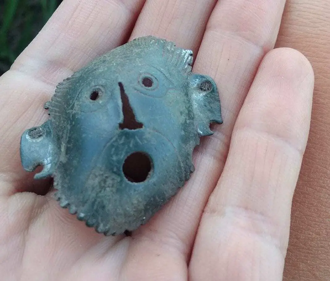 Archaeologists Discover Treasure Trove of Metal Artefacts