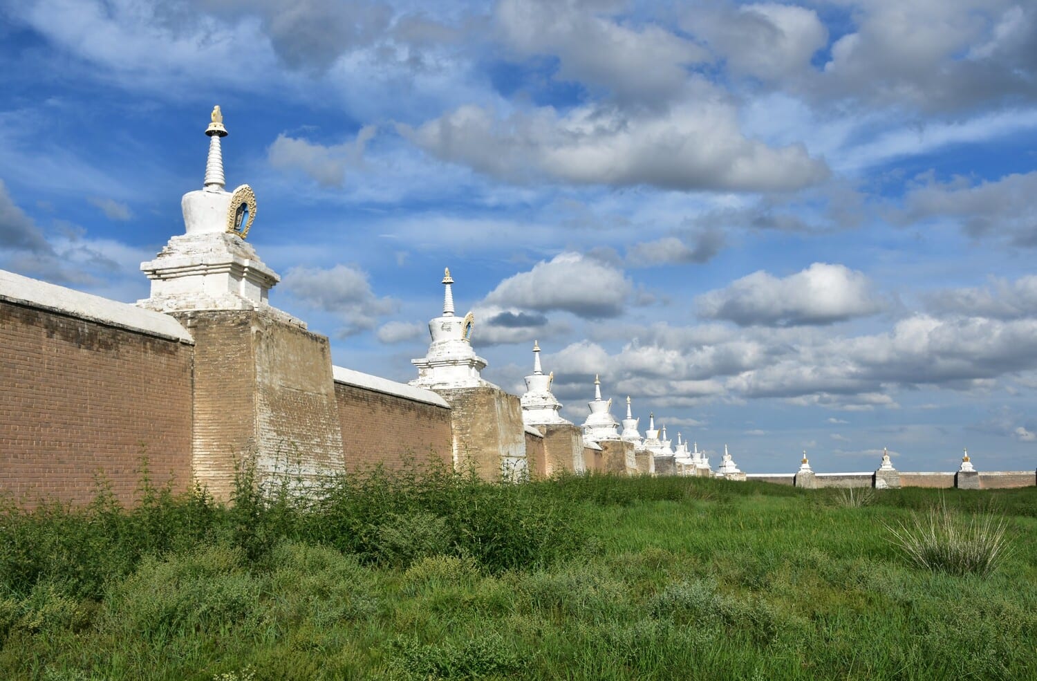Karakorum – The Mongol Capital