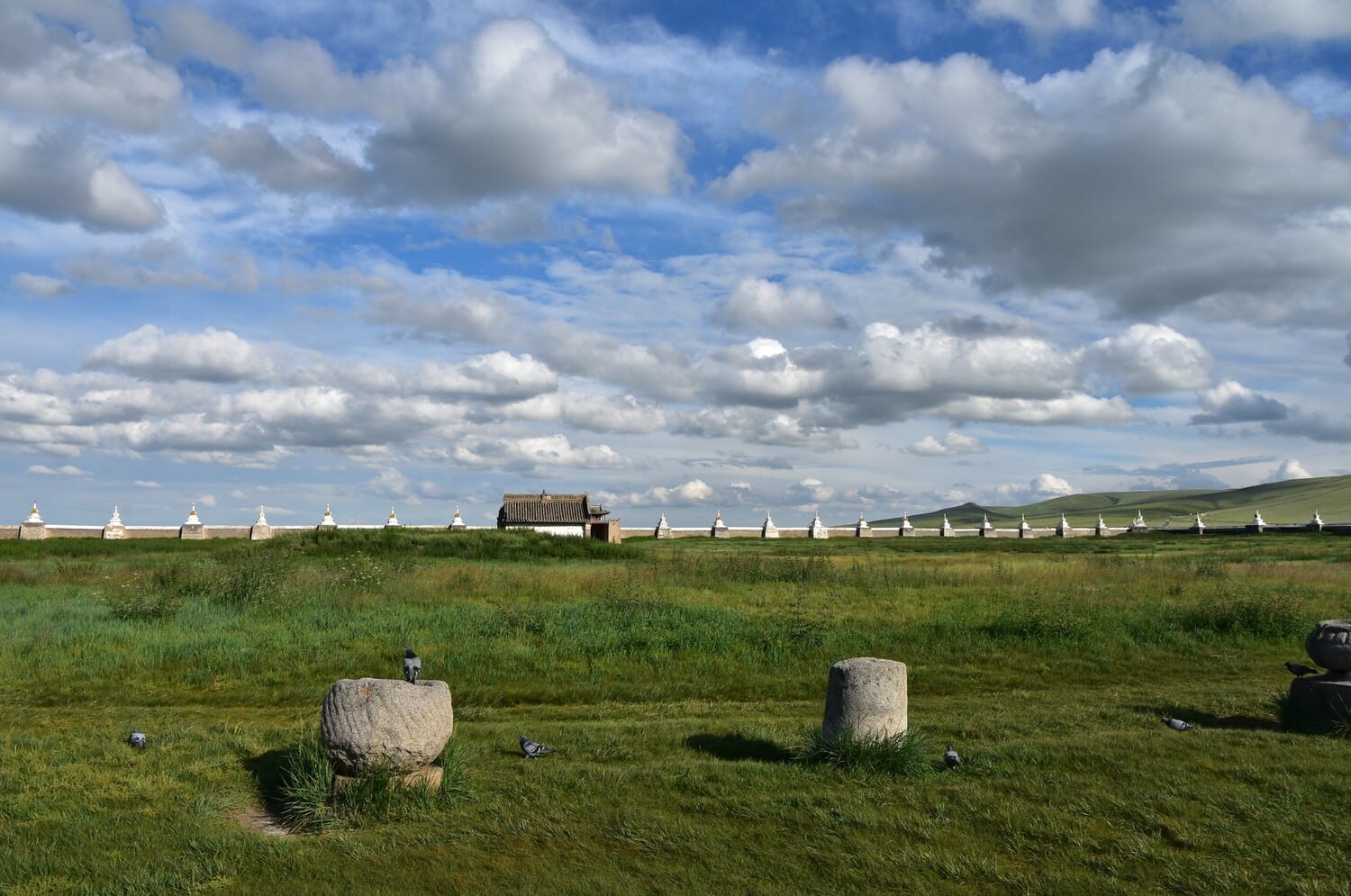 Karakorum – The Mongol Capital