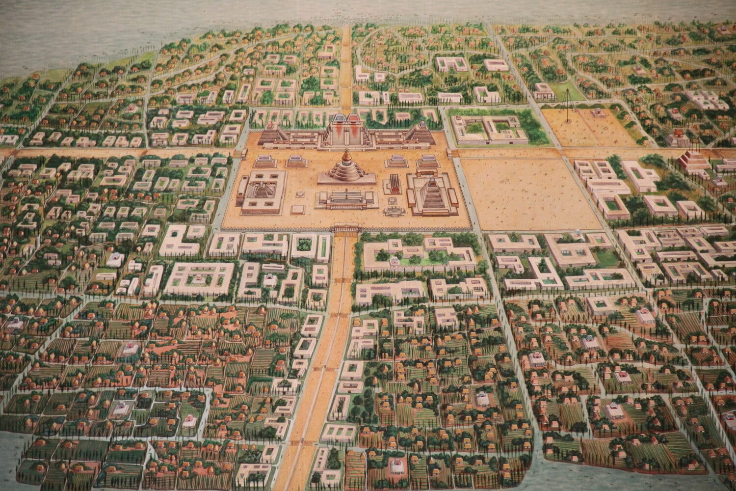 Tenochtitlan The Aztec Capital