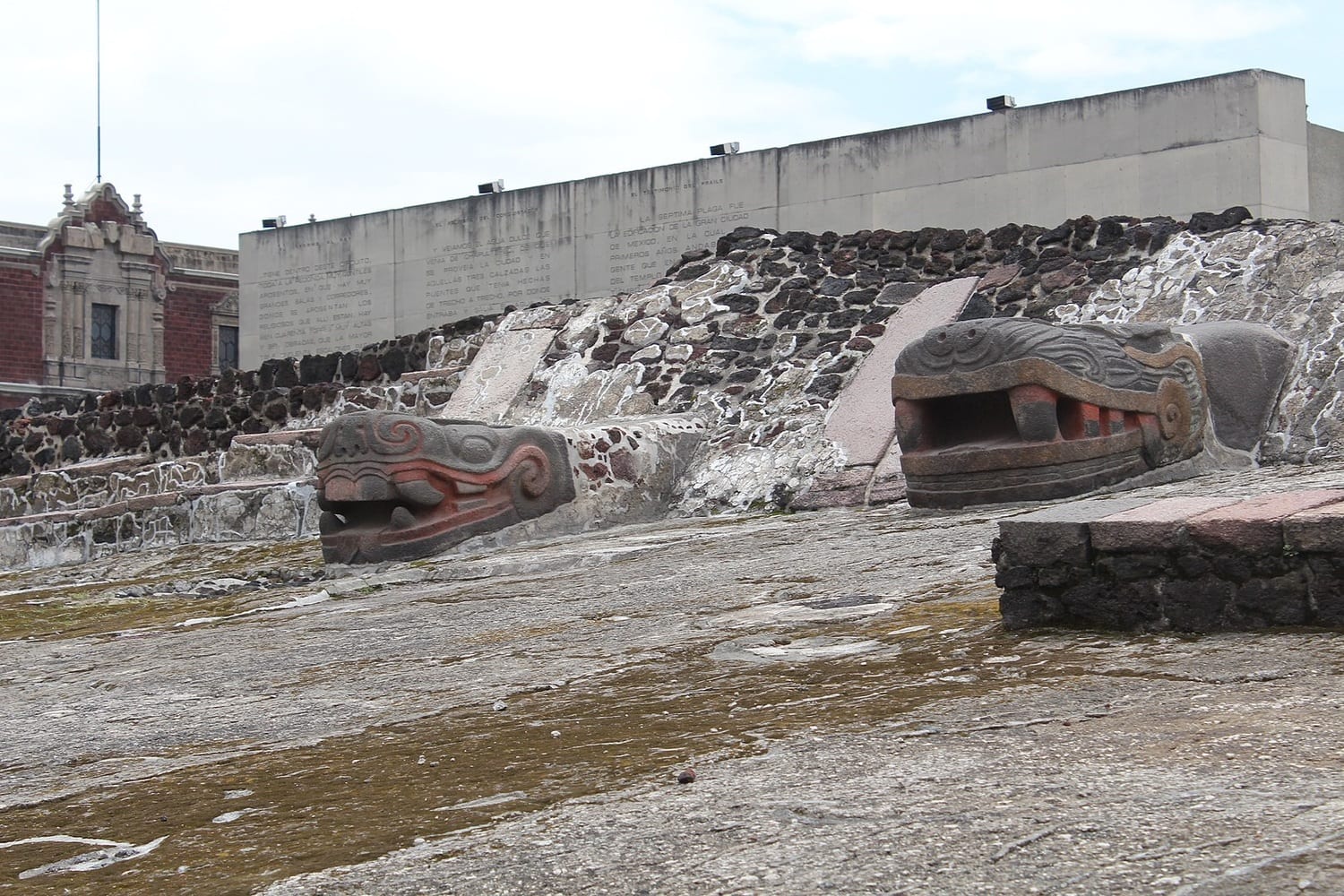 Tenochtitlan – The Aztec Capital