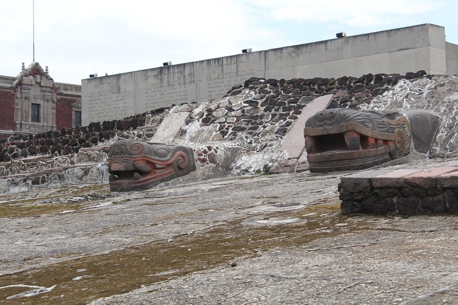 Tenochtitlan – The Aztec Capital