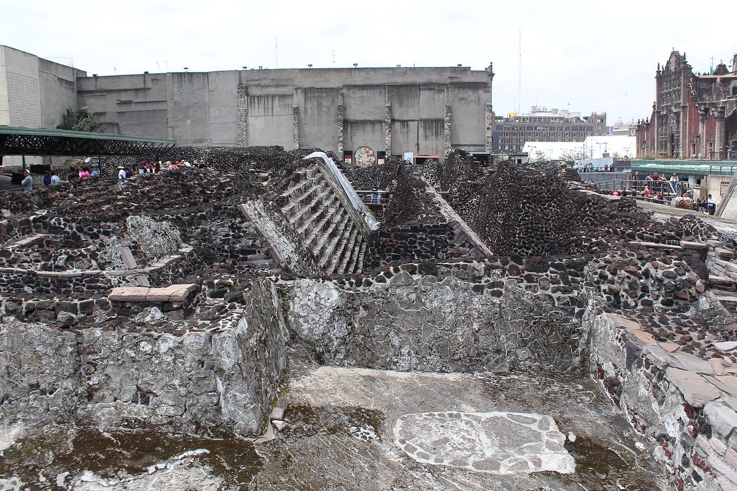 Tenochtitlan – The Aztec Capital