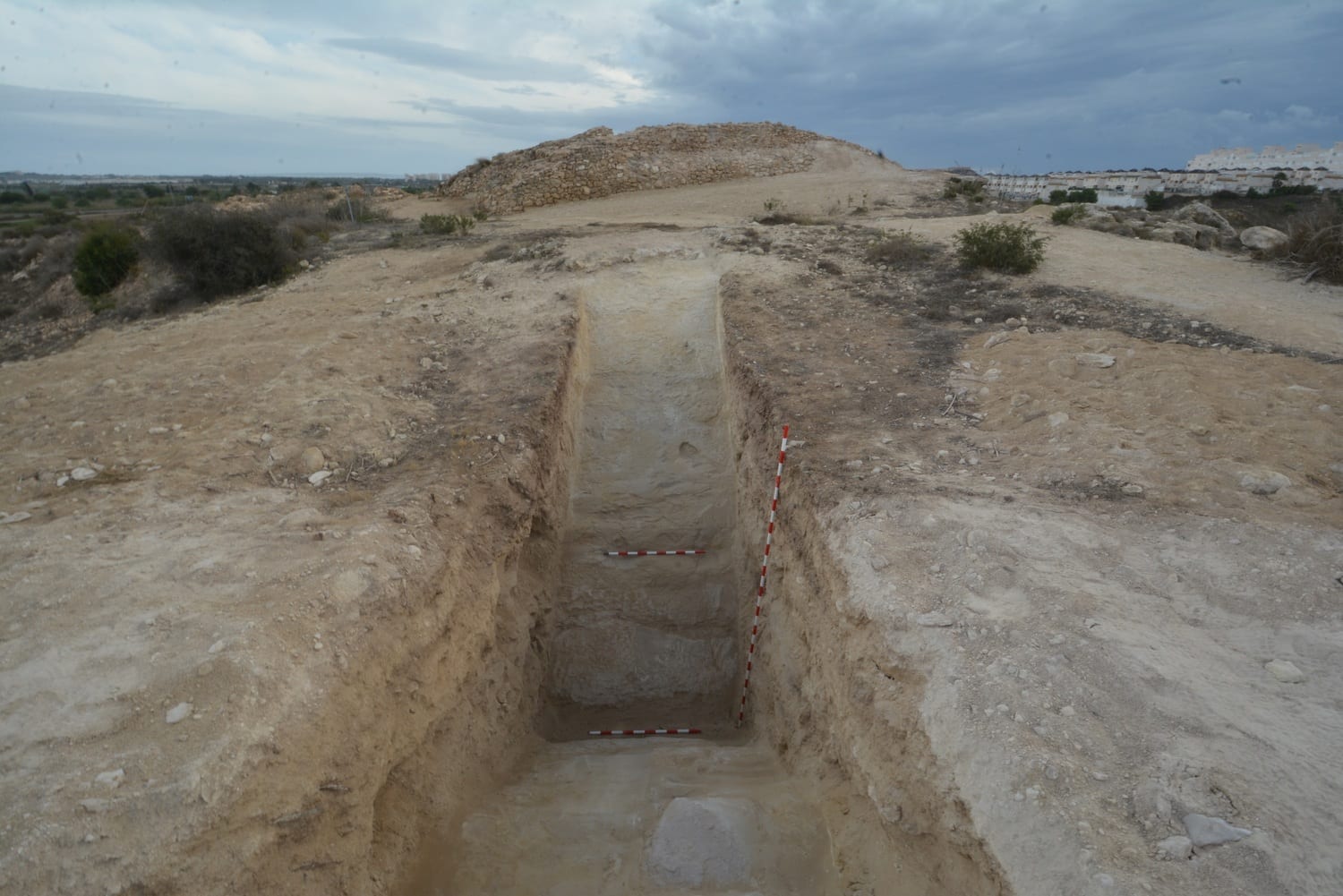 Archaeologists Discover Giant Phoenician Defensive Moat