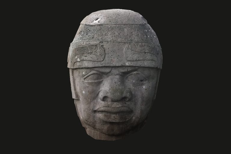 San Lorenzo Tenochtitlán - The First Olmec Centre