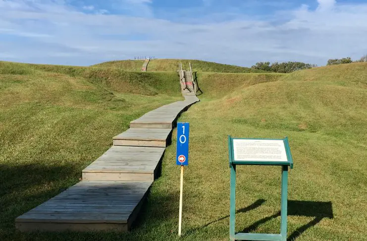 The Ancient Mound & Ridge Complex of the Poverty Point Culture ...