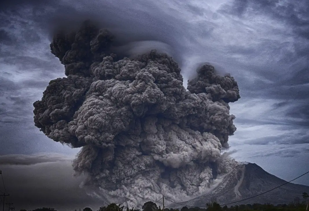 Volcanic Eruptions Directly Triggered Ocean Acidification During Early ...