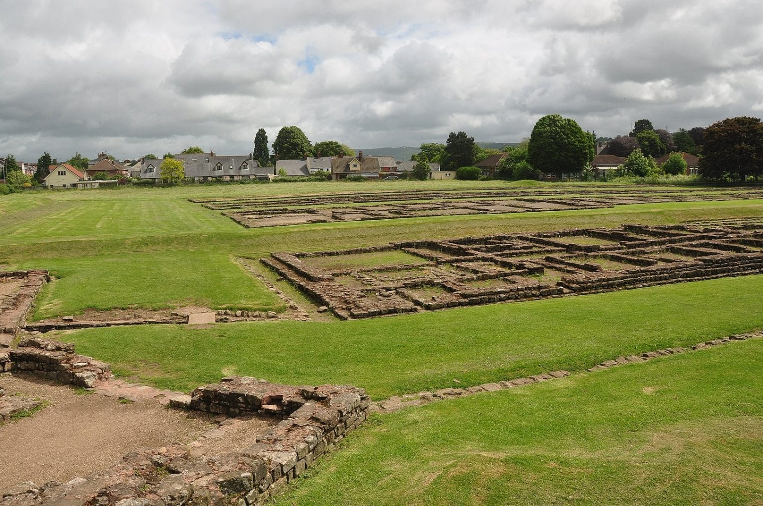 10 Remote Roman Forts