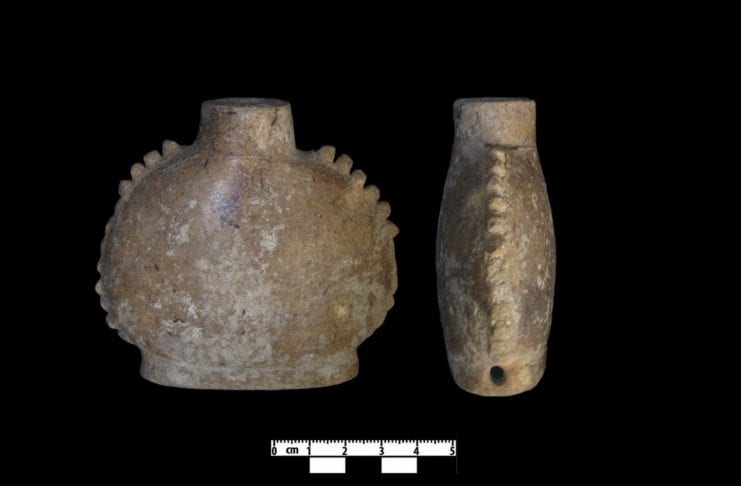 Scientists Identify Contents of Ancient Maya Drug Containers ...