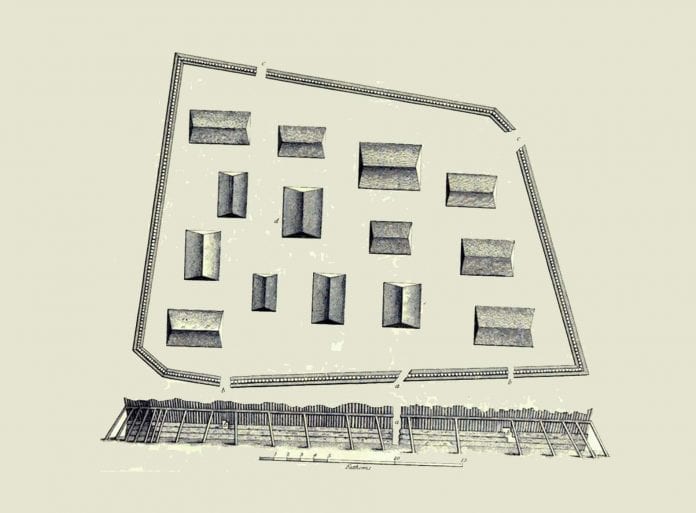 Lost Alaskan Fort of the Tlingit Discovered