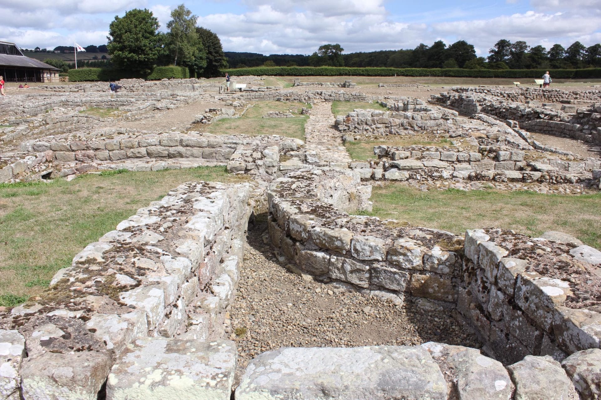 Coria Roman Town