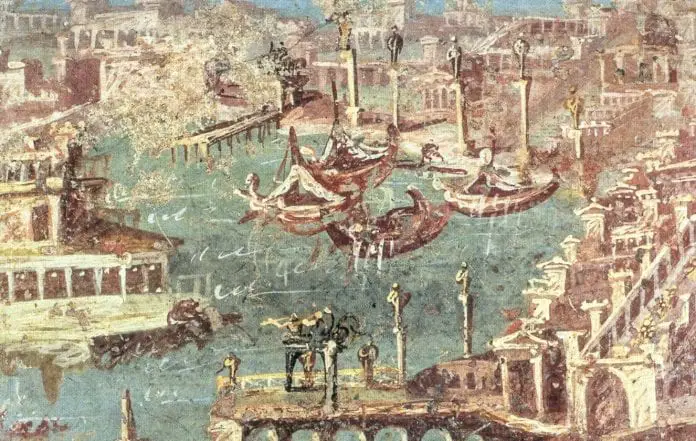 Stabiae – The Roman Resort Buried by Mount Vesuvius