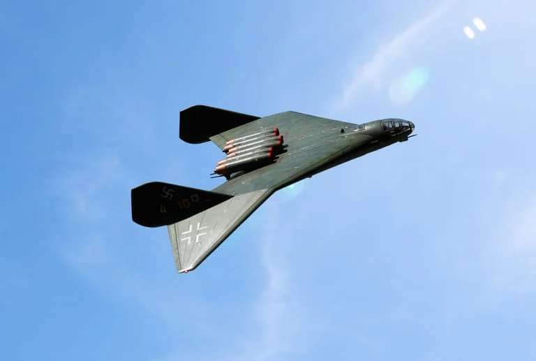 Wunderwaffe – The Nazi Superweapons of WW2