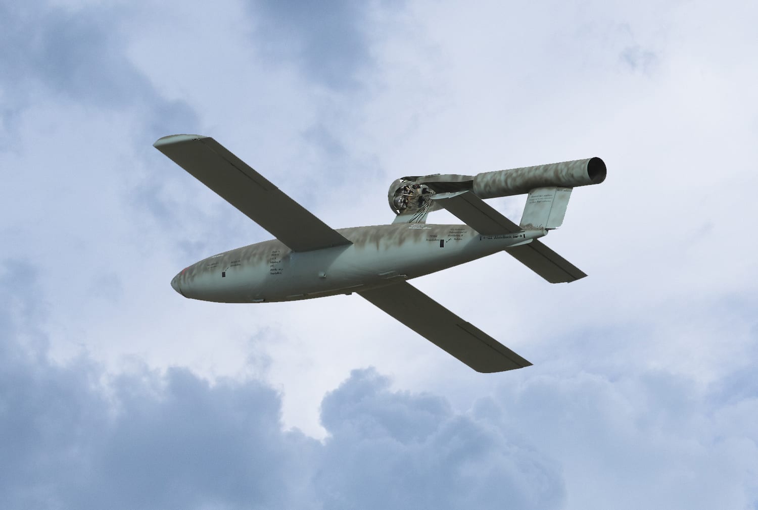 Wunderwaffe – The Nazi Superweapons of WW2 Wunderwaffe – The Nazi Superweapons of WW2