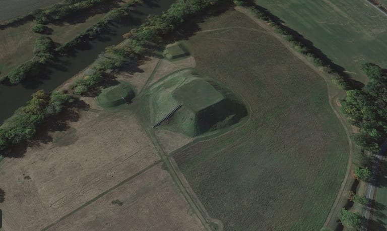 Ancient Mound Cities & Settlements of the Mississippian Culture