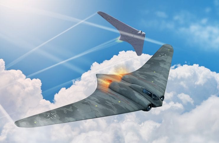 Wunderwaffe – The Nazi Superweapons of WW2 - HeritageDaily ...