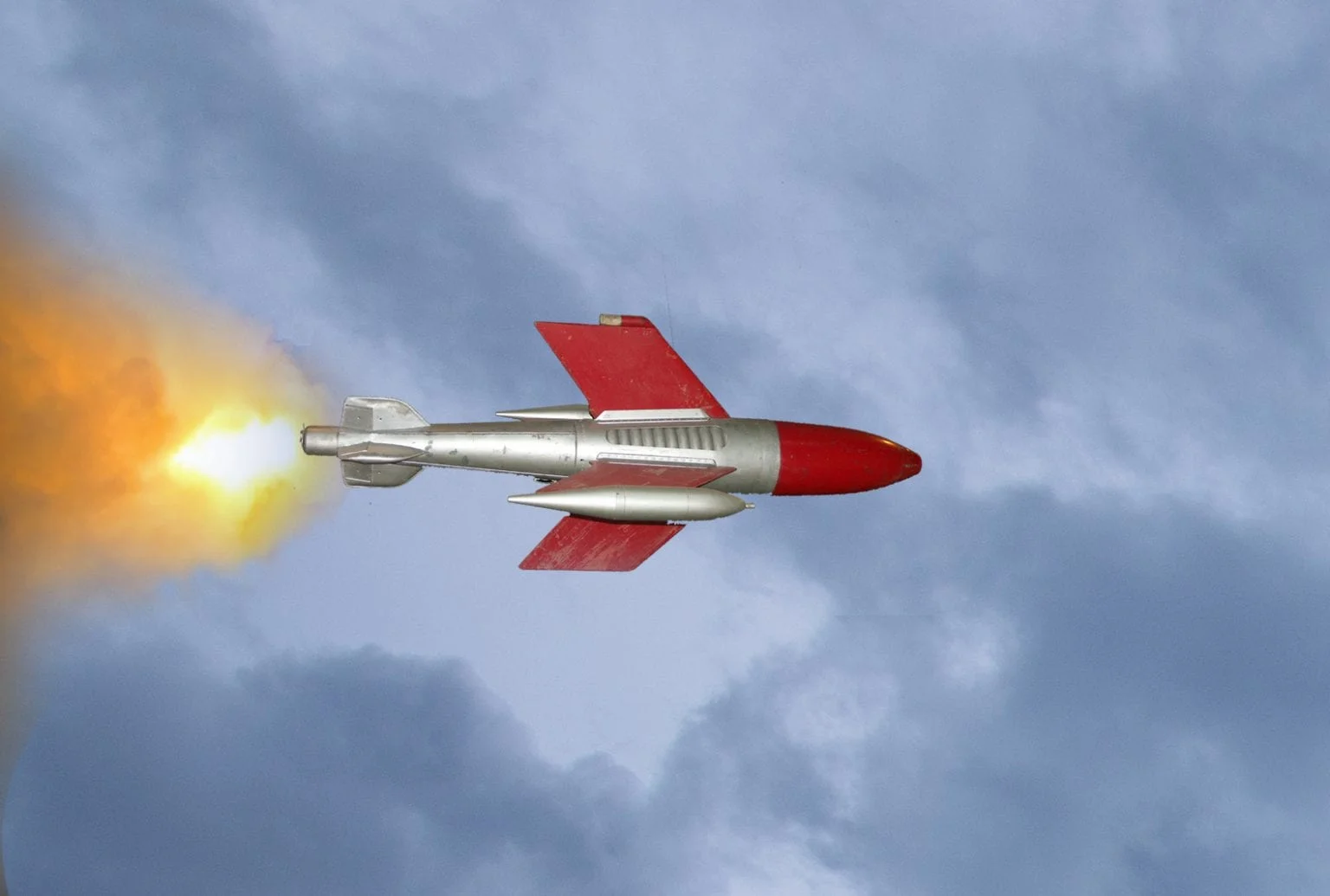 Wunderwaffe – The Nazi Superweapons of WW2