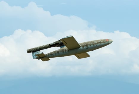 Wunderwaffe – The Nazi Superweapons of WW2