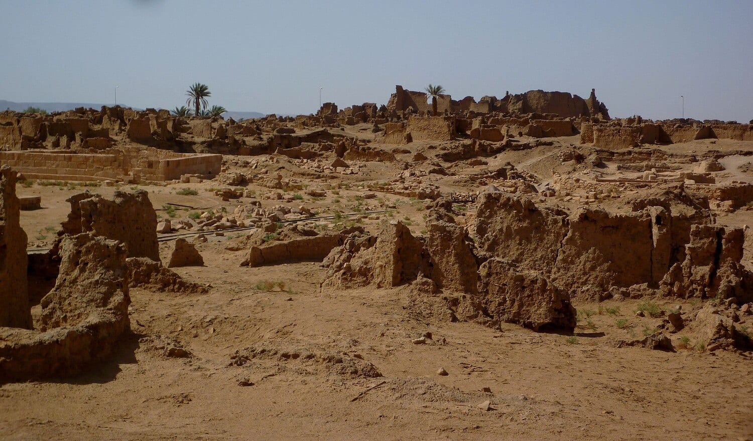 Germa – Capital of the Saharan Kingdom of the Sands