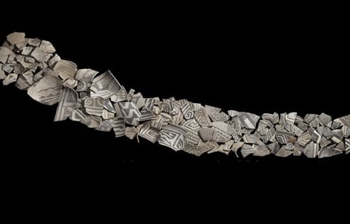 Archaeologists teach computers to sort ancient pottery