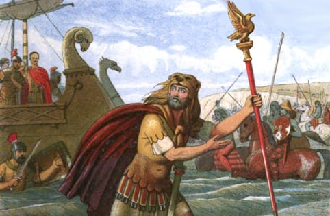 Julius Caesar's invasions of Britain