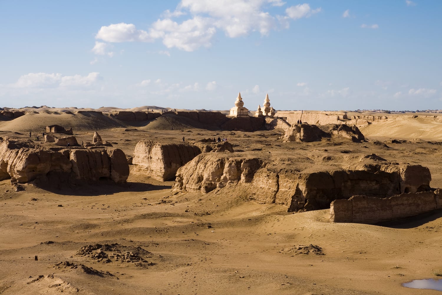 Khara-Khoto - The Black City