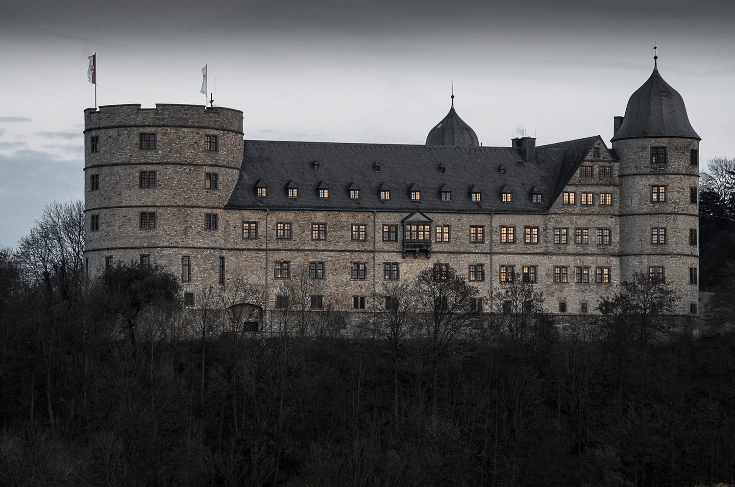 Wewelsburg – The Real ‘Castle Wolfenstein’