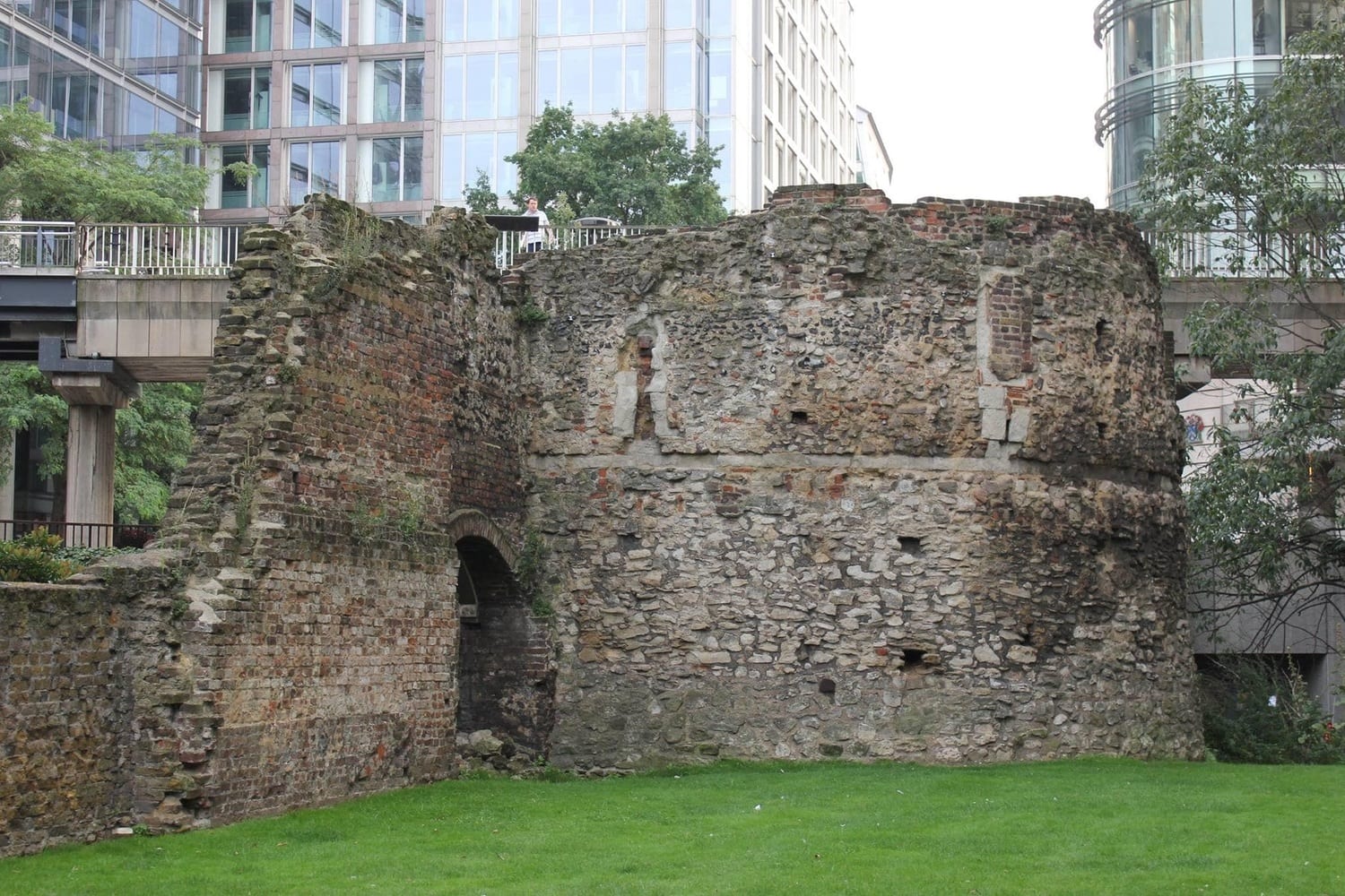 London’s Roman Fort