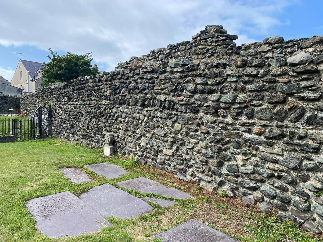 Caer Gybi - Anglesey’s Roman Fort