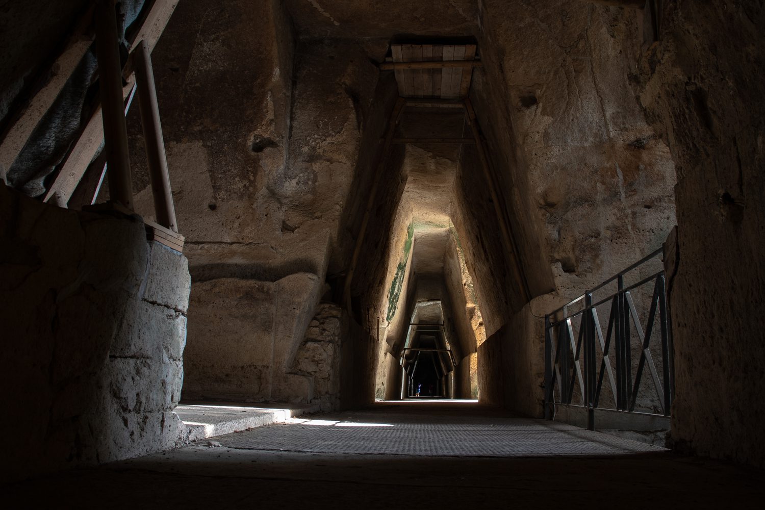 The Cave of the Sibyl