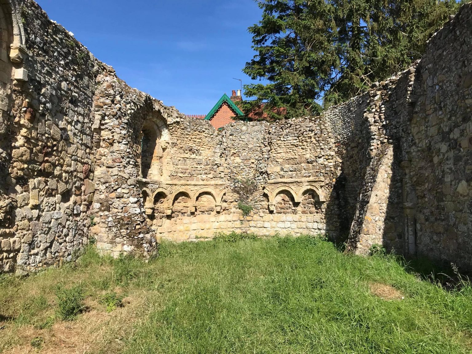 The Sunken Town of Dunwich