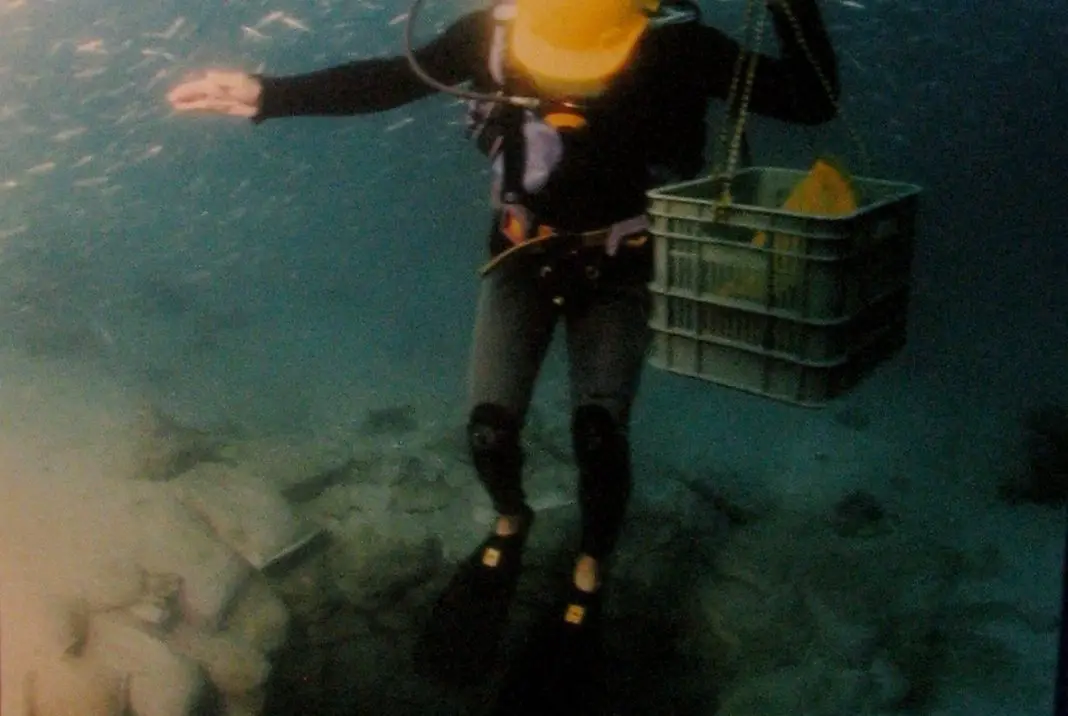 Atlit Yam – The Sunken Neolithic Settlement