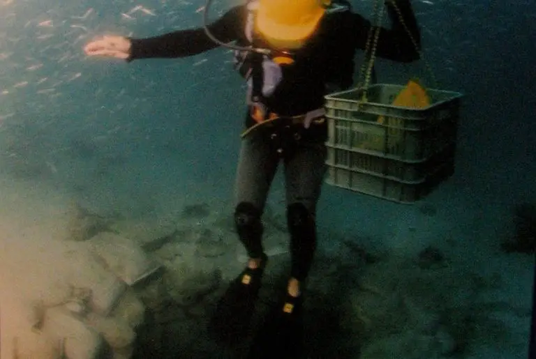 Atlit Yam – The Sunken Neolithic Settlement