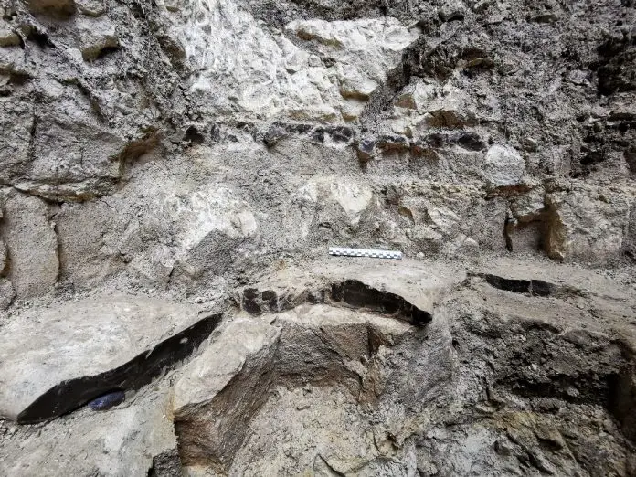 Archaeologists discover chocolate flint mine from prehistoric period