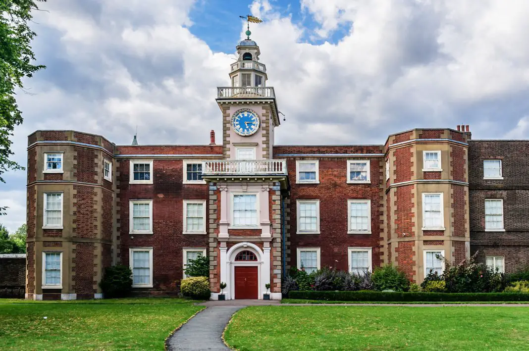 Some of the most haunted places in England