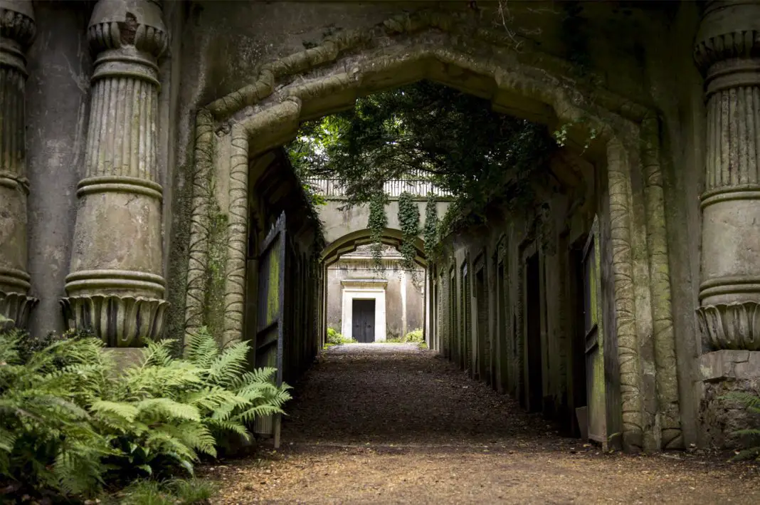 Some of the most haunted places in England