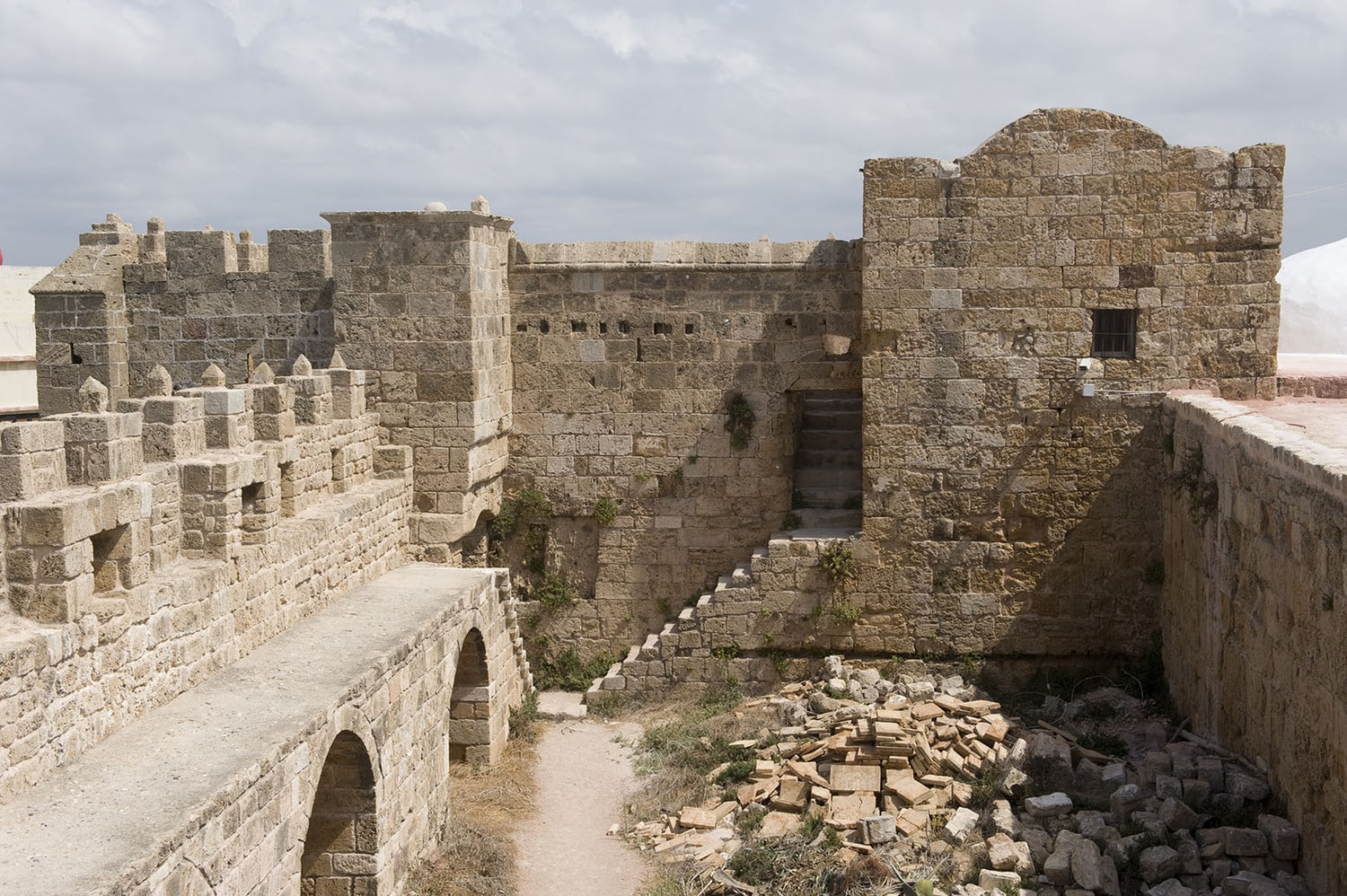 Arward - The last Templar Stronghold in the Holy Land