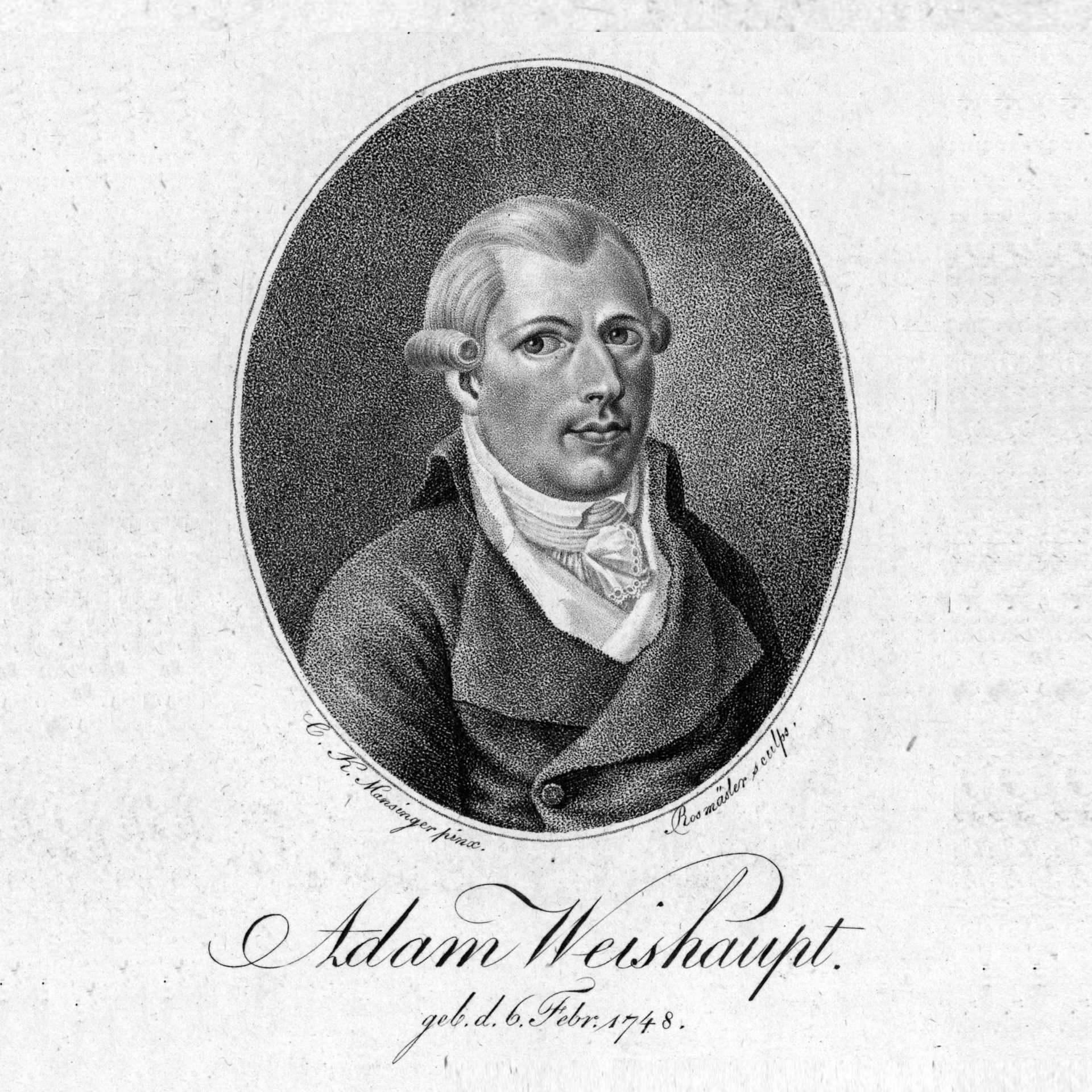 The history of the Illuminati