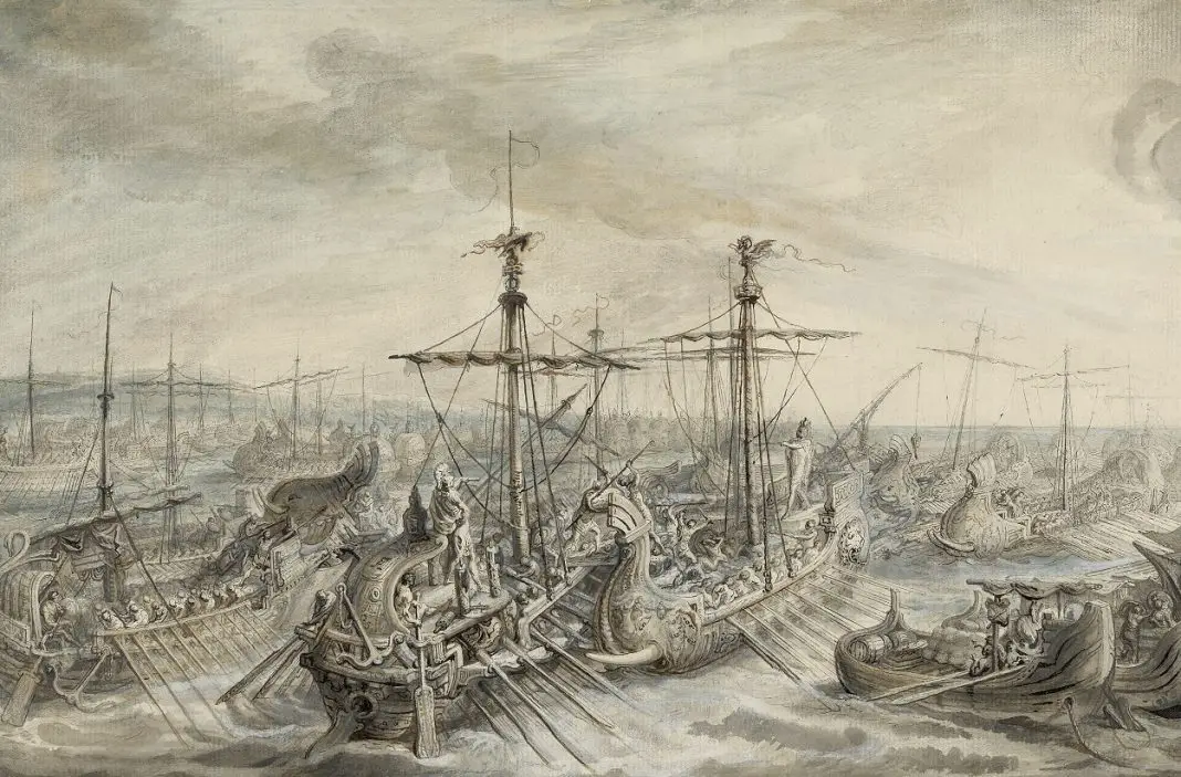 The fall of Carthage