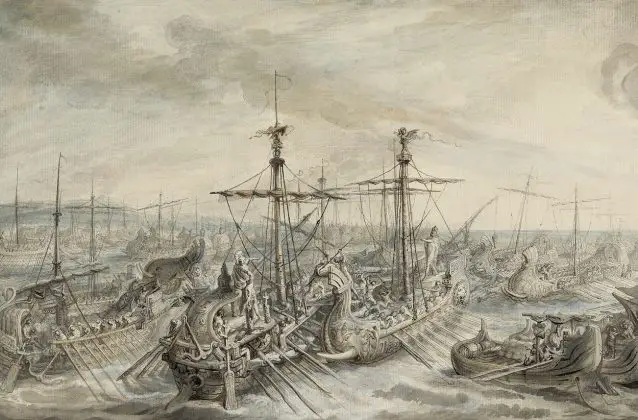 The fall of Carthage