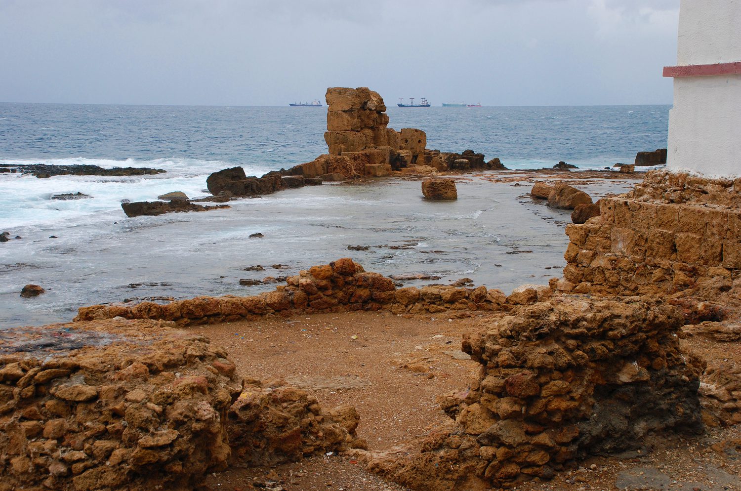 Arward - The last Templar Stronghold in the Holy Land