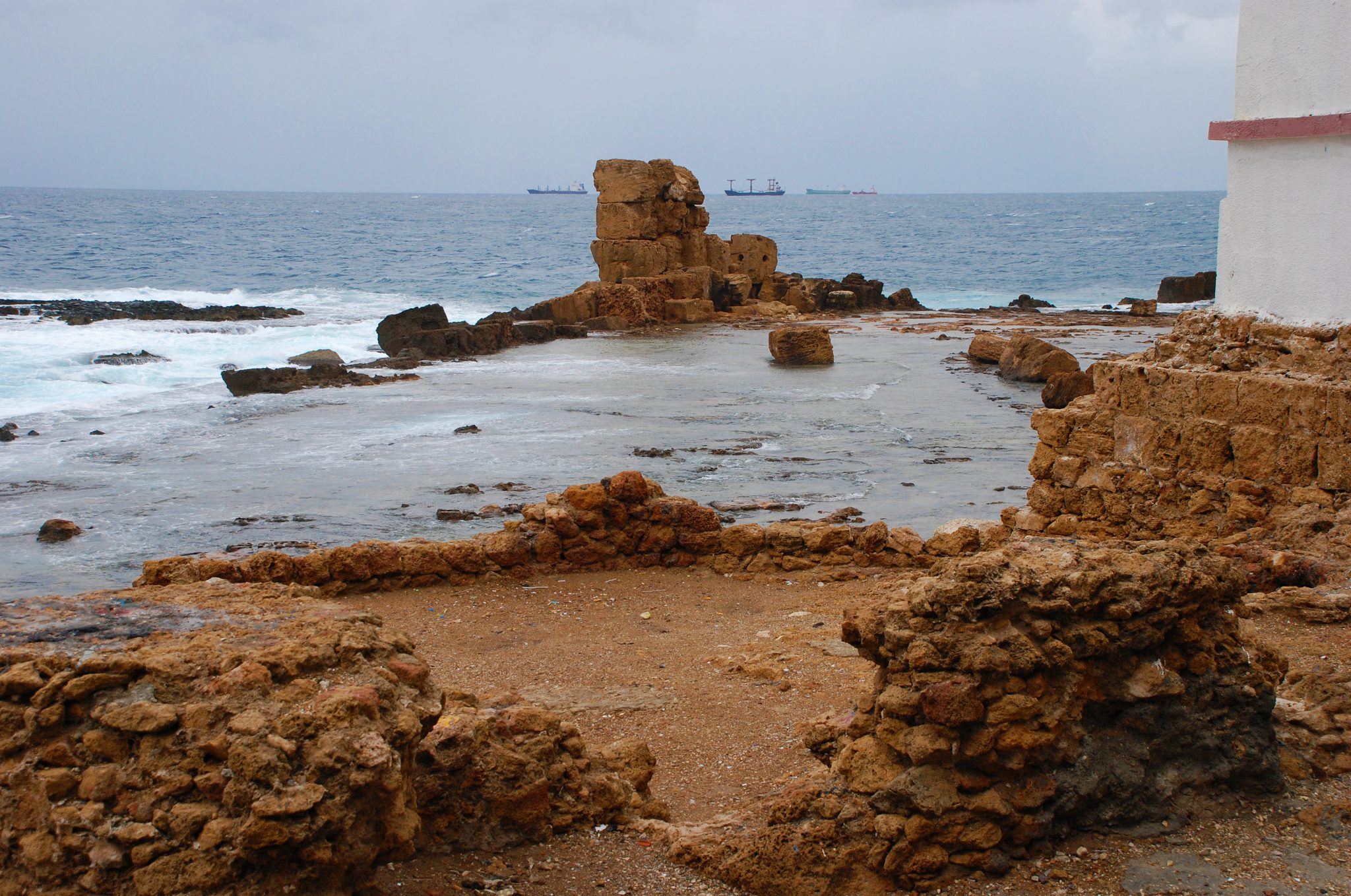 Arward - The last Templar Stronghold in the Holy Land