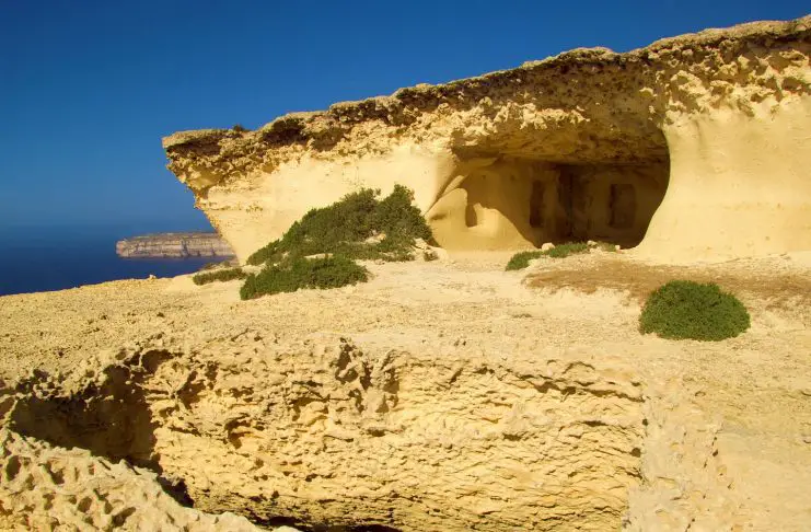 The Ras il-Wardija Punic Sanctuary - HeritageDaily - Archaeology News