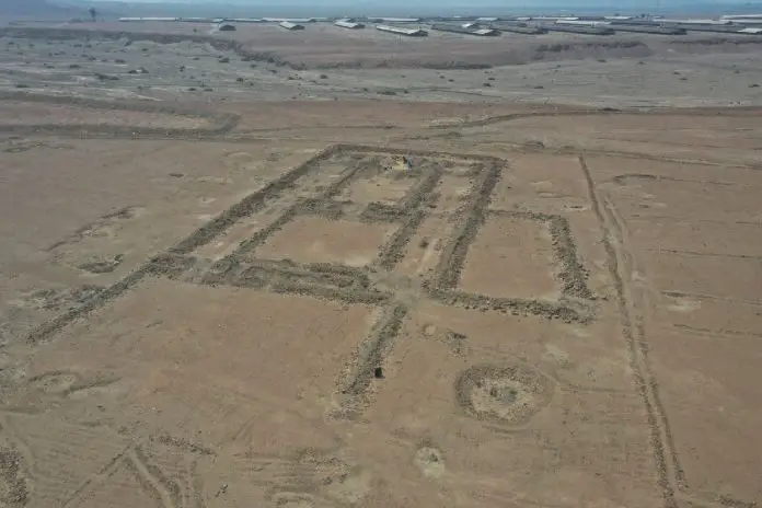 Ancient complex from Chimú period discovered in Peru