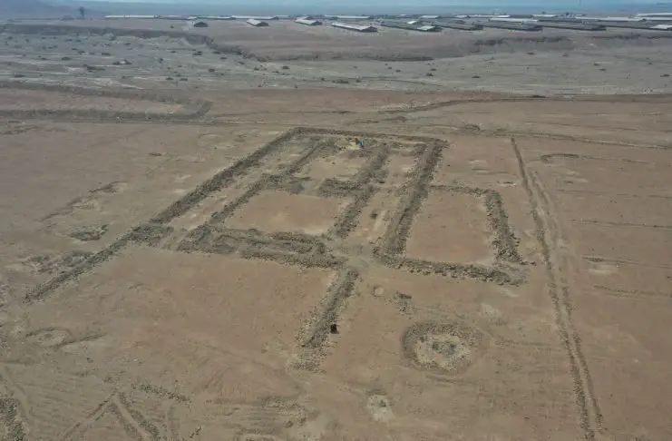 Ancient complex from Chimú period discovered in Peru - HeritageDaily ...