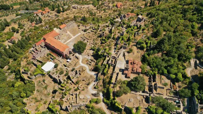 Mystras – The Byzantine Capital of Morea