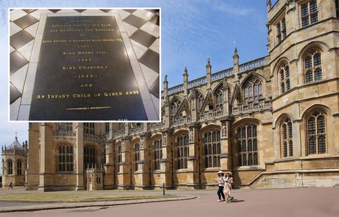 New article explores why Henry VIII’s tomb is austere rather than lavish